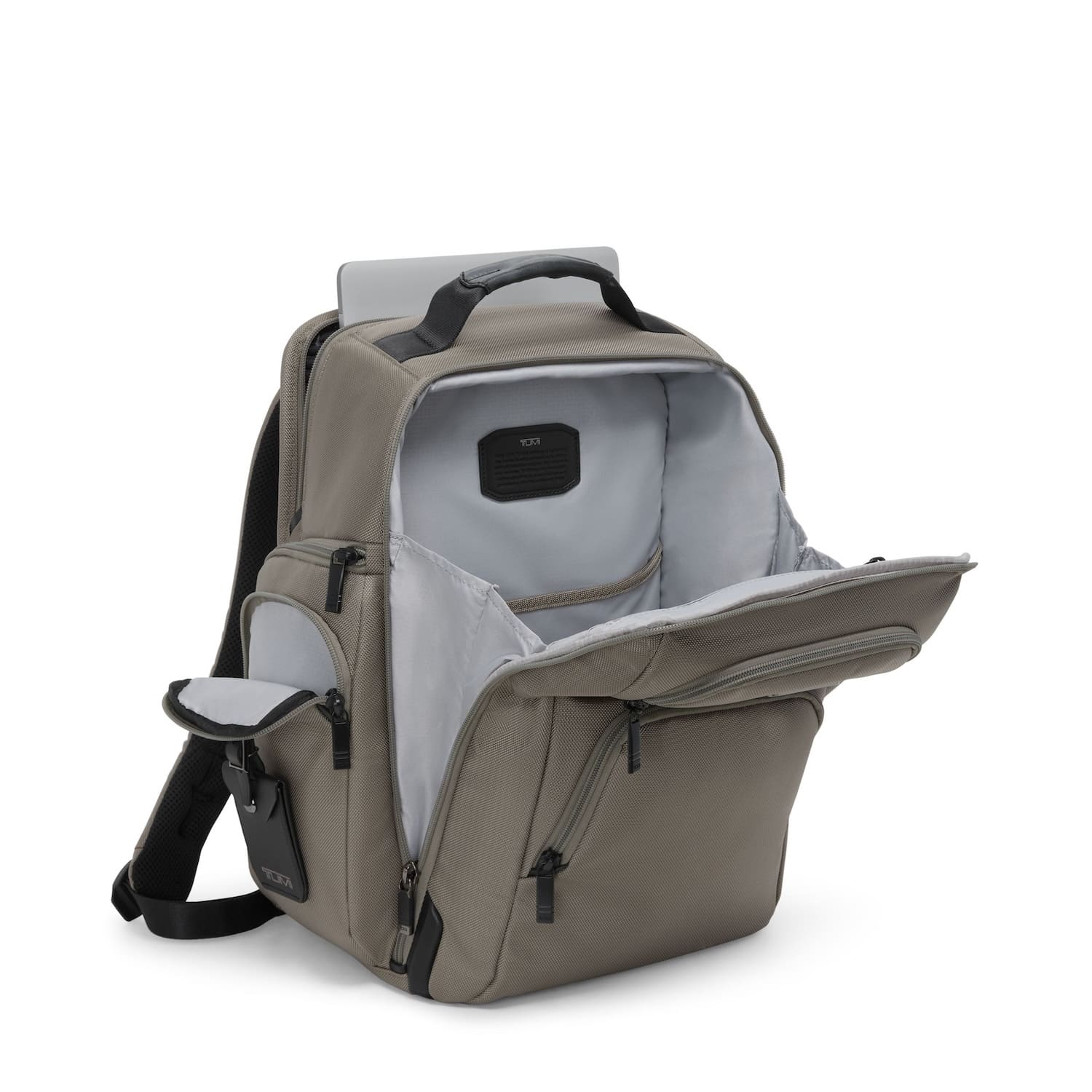 TUMI | Alpha 4 Brief Pack – Forero’s Bags and Luggage