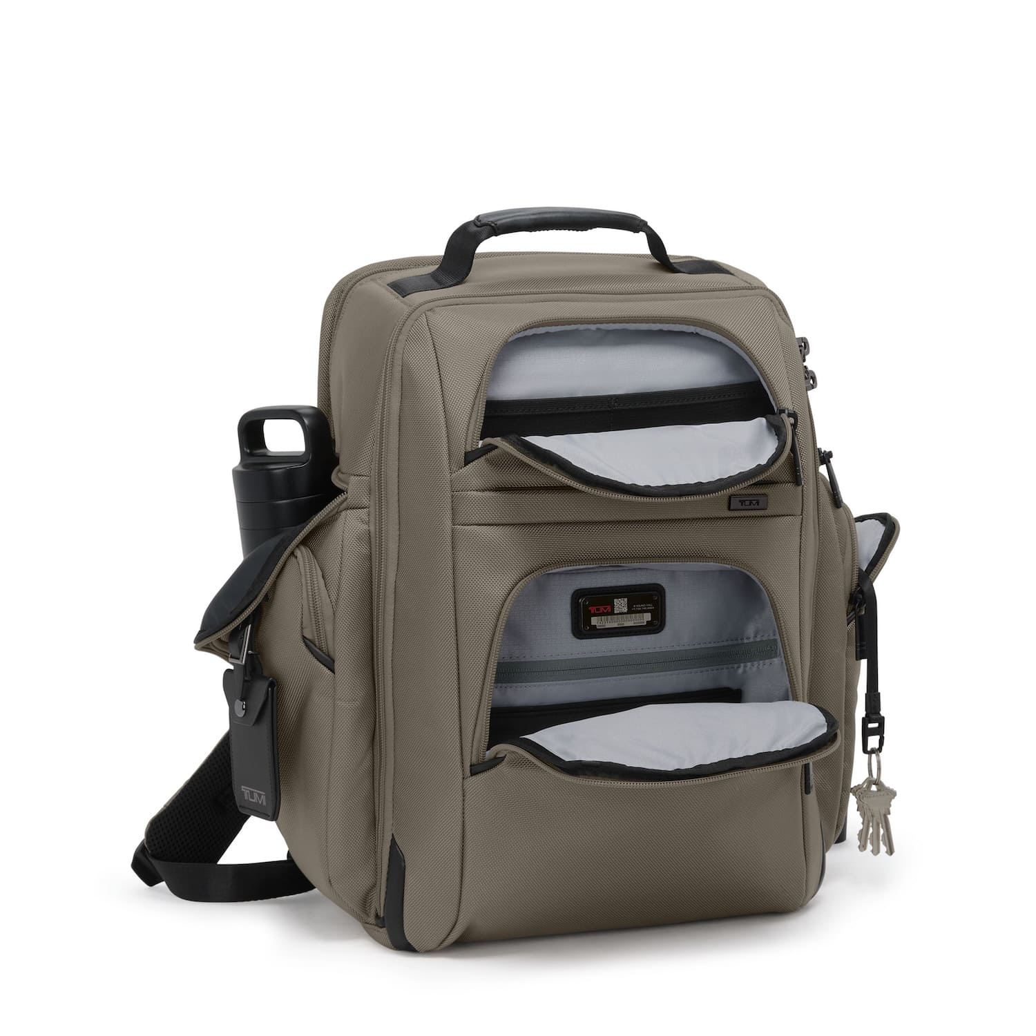TUMI | Alpha 4 Brief Pack – Forero’s Bags and Luggage