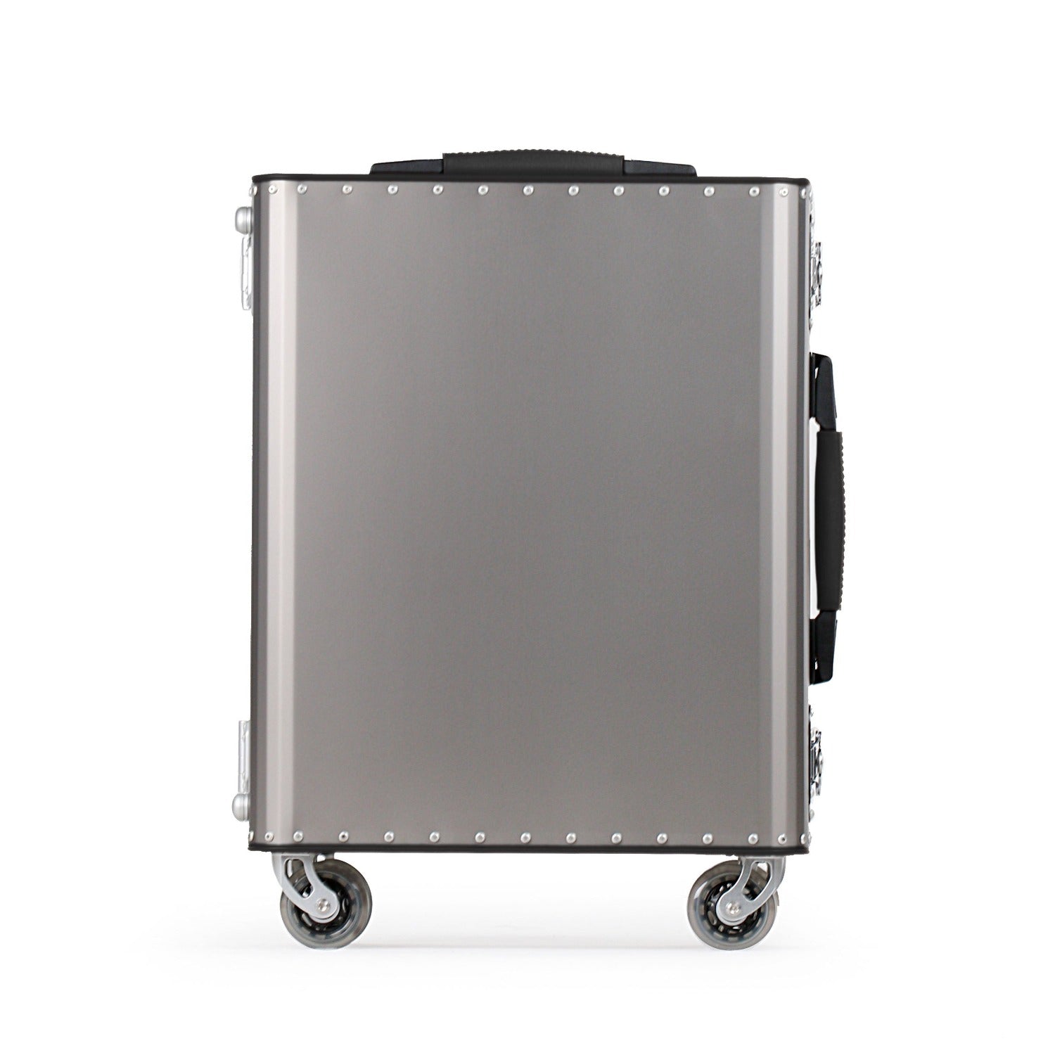 TecknoMonster | Kronos M Carry-On | Full Titanium Case – Forero’s Bags ...